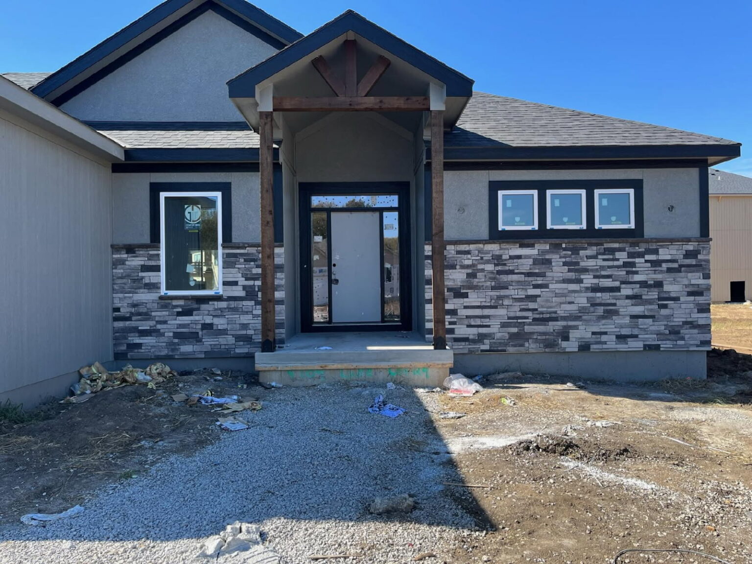 Stack by Centurion Stone | Wildscapes, LLC